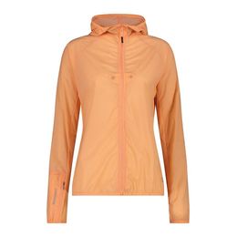 CMP Laufjacke in Orange - 48% | Gr&ouml;&szlig;e 36 | Damen-outdoorjacken
