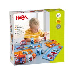 Haba F&auml;delspiel "Feuerwehr" - ab 18 Monaten - 10% | Motorikspielzeug