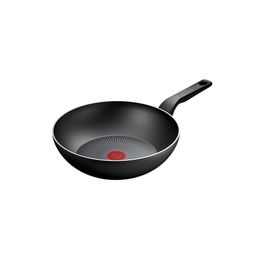 Tefal Wokpfanne "Recycled On" in Schwarz - &Oslash; 28 cm - 14% | Kochgeschirr