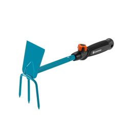 Gardena Kleinh&auml;ckchen in T&uuml;rkis/ Schwarz - (L)6,5 cm - 22% | Gartendekoration