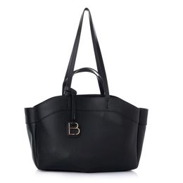 Lucky Bees Shopper in Schwarz - (B)42 x (H)22 x (T)19 cm - 55% | Damen-taschen