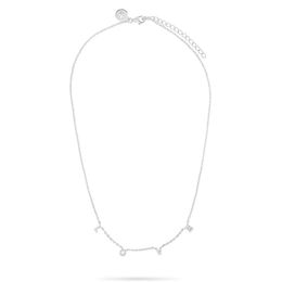 Tamaris Halskette mit Edelsteinen - (L)45 cm - 62% | Schmuck
