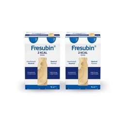 Fresenius Fresubin 2 kcal Drink Neutral Trinkflasche Set (2x800ml) 2 St