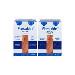 Fresenius Fresubin 2 kcal Drink Aprikose Pfirsich Trinkfl. Set (2x800ml) 2 St