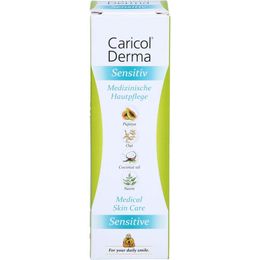 INSTITUT ALLERGOSAN Deutschland (privat) GmbH Caricol Derma sensitiv Creme 50 ml