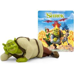 tonies H&ouml;rspielfigur &raquo;Shrek - Der tollk&uuml;hne Held&laquo; bunt Kunststoff Material: Kunststoff