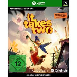 EA Games ELECTRONIC ARTS Spielesoftware »It Takes Two« Xbox Series X ohne Farbbezeichnung