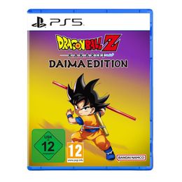 Bandai Spielesoftware &raquo;Dragon Ball Z: Kakarot Daima Edition&laquo; PlayStation 5 ohne Farbbezeichnung Gegenst&auml;nde: Ultimatives Fleischfestmahl,...