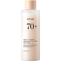 ANUA Toner »Rice 70 Glow Milky Toner« transparent