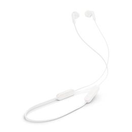 JBL In-Ear-Kopfhörer »Tune 235BT« A2DP Bluetooth Freisprechfunktion Weiß Freisprechanrufe