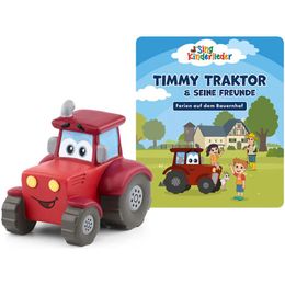 tonies H&ouml;rspielfigur &raquo;Sing Kinderlieder - Timmy Traktor & seine Freunde&laquo; bunt Erh&auml;ltlich ab 13.11.2025