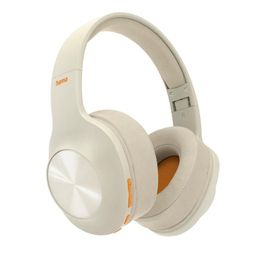 Hama Bluetooth-Kopfh&ouml;rer &raquo;Bluetooth Kopfh&ouml;rer Over Ear ohne Kabel, Bass Boost, faltbar kabellos&laquo; A2DP Bluetooth AVRCP Bluetooth HFP HSP...