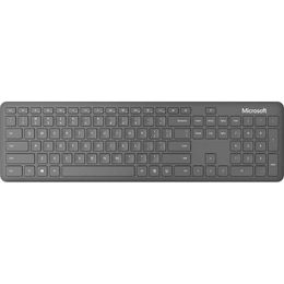 Microsoft Wireless-Tastatur &raquo;QSZ-00006&laquo; (Multimedia-Tasten) schwarz