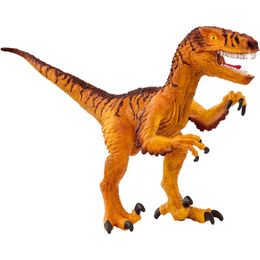 SCHLEICH Spielfigur »DINOSAURS, Velociraptor (15045)« bunt