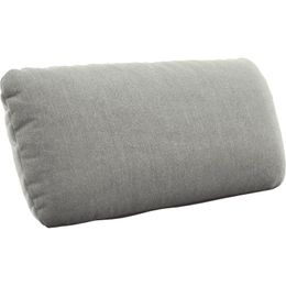 Home Affaire Kopfst&uuml;tze &raquo;Bellini&laquo; 2 Kopfst&uuml;tzen im Set grau Luxus-Microfaser weich (98% Polyester, 2% Nylon);Easy Care (100% Polyester)