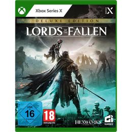CI GAMES Spielesoftware »Lords of the Fallen Deluxe Edition« Xbox Series X ohne Farbbezeichnung