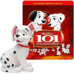 tonies H&ouml;rspielfigur &raquo;Disney - 101 Dalmatiner&laquo; bunt Material: Kunststoff