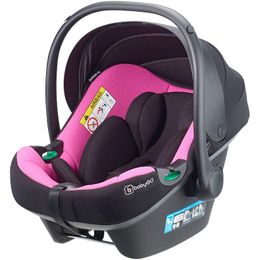 BABYGO Babyschale »Travel XP Isize« rose