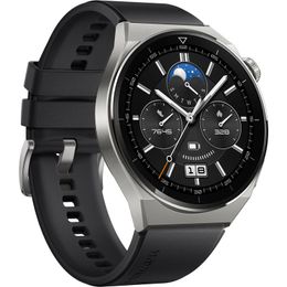 Huawei Smartwatch &raquo;Watch GT3 Pro 46mm&laquo; (3, 63 cm / 1, 43 &prime;&prime;) Schwarz