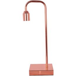 Kayoom Tischleuchte &raquo;Tischlampe Galileo 710&laquo; E27 1 Stk. hochwertig, au&szlig;ergew&ouml;hnlich Kupfer