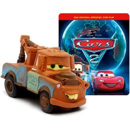 tonies H&ouml;rspielfigur &raquo;Disney - Cars 2 - Mater&laquo; bunt Kunststoff Material: Kunststoff