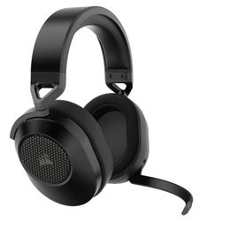 CORSAIR Gaming-Headset »HS65 Wireless - Carbon« A2DP Bluetooth Wireless Carbon Hochwertige, speziell abgestimmte 50-mm-Neodym-Audiotreiber