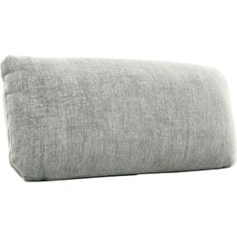 Home Affaire Kopfst&uuml;tze &raquo;Bellini&laquo; 2 St&uuml;ck im Set grau Chenille (59, 7% Polyester, 34, 4% Polyacryl, 5, 9% Viskose)