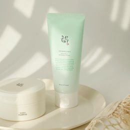 BEAUTY OF JOSEON Gesichts-Reinigungsschaum »Green Plum Refreshing Cleanser« transparent