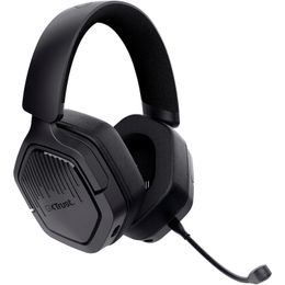 Trust Gaming-Headset »GXT 493 Carus« Bluetooth schwarz