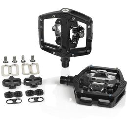 Xlc Fahrradpedale &raquo;System-Plattformpedal PD-S24&laquo; schwarz