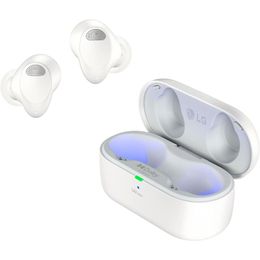 LG wireless In-Ear-Kopfhörer »TONE Free T90S« Bluetooth aptX Bluetooth Active Noise Cancelling (ANC) LED Ladestandsanzeige UV-Reinigung...