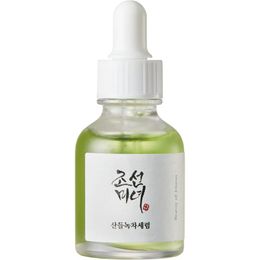 BEAUTY OF JOSEON Gesichtsserum »Calming Serum Green Tea + Panthenol« transparent
