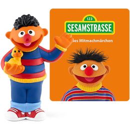 tonies H&ouml;rspielfigur &raquo;Sesamstra&szlig;e - Ernie&laquo; bunt Material: Kunststoff