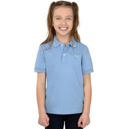 TRIGEMA Poloshirt »Poloshirt in Piqué-Qualität« 1 Stk. horizont 140 140 Piqué Qualität