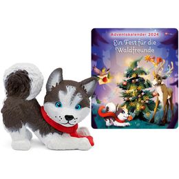 tonies H&ouml;rspielfigur &raquo;Adventskalender 2024 - Husky - Ein Fest f&uuml;r die Waldfreunde&laquo; bunt Ab 1. Dezember wird jeden Tag ein neues Kapitel der...