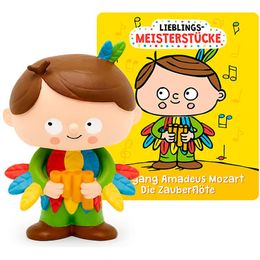 tonies H&ouml;rspielfigur &raquo;Lieblings-Meisterst&uuml;cke - Die Zauberfl&ouml;te&laquo; bunt Material: Kunststoff