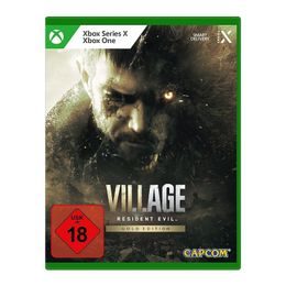 Capcom Spielesoftware »Resident Evil Village Gold Edition« Xbox Series X ohne Farbbezeichnung