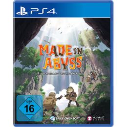Quelle Spielesoftware &raquo;Made in Abyss&laquo; PlayStation 4 ohne Farbbezeichnung