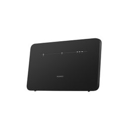 Huawei 4G/LTE-Router &raquo;4G Router (B535-232a)&laquo; Schwarz Downloadgeschwindigkeiten bis zu 300 MBit/s