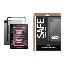 SAFE BY PANZERGLASS Displayschutzglas &raquo;Screen Protector&laquo; f&uuml;r Apple iPad Air 10.9 (2022);Apple iPad Pro 11 (18/20/21/22) Displayschutz,...