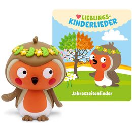 tonies H&ouml;rspielfigur &raquo;Lieblings-Kinderlieder - Jahreszeitenlieder&laquo; bunt Material: Kunststoff