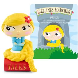 tonies H&ouml;rspielfigur &raquo;Lieblings-M&auml;rchen - Rapunzel (Relaunch)&laquo; bunt Kunststoff Material: Kunststoff