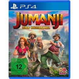 Bandai Namco Spielesoftware &raquo;Jumanji&laquo; PlayStation 4 bunt