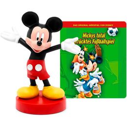 tonies H&ouml;rspielfigur &raquo;Disney - Micky Maus - Mickys total verr&uuml;cktes Fu&szlig;ballspiel&laquo; bunt Kunststoff Material: Kunststoff