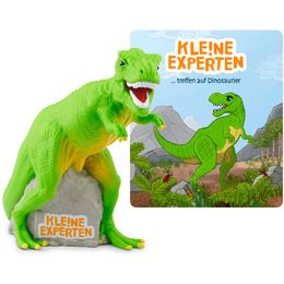 tonies H&ouml;rspielfigur &raquo;KLE!NE EXPERTEN treffen auf Dinosaurier&laquo; bunt Kunststoff