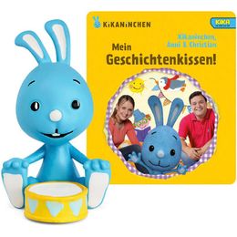 tonies H&ouml;rspielfigur &raquo;Kikaninchen - Mein Geschichtenkissen&laquo; bunt Material: Kunststoff