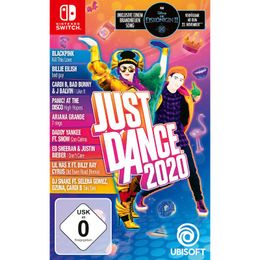 Ubisoft Spielesoftware »JUST DANCE 2020« Nintendo Switch ohne Farbbezeichnung