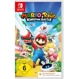 Ubisoft Spielesoftware »Mario & Rabbids Kingdom Battle« Nintendo Switch ohne Farbbezeichnung
