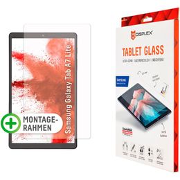 DISPLEX Displayschutzfolie »Tablet Glass Samsung Galaxy Tab A7 Lite« für Samsung Galaxy Tab A7 Lite transparent