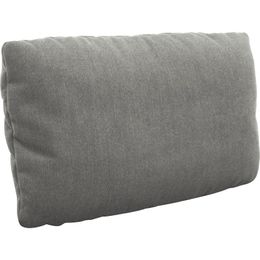 Home Affaire Kopfst&uuml;tze &raquo;Bellini&laquo; 2 Multifunktions-Kopfst&uuml;tzen im Set grau Luxus-Microfaser weich (98% Polyester, 2% Nylon);Easy Care (100% Polyester)